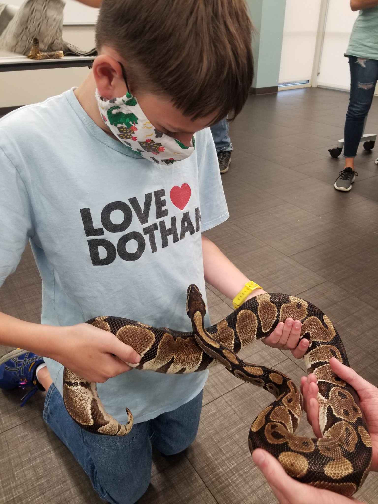 Junior Naturalist Program/Teen Nature Club - Wiregrass RC&D