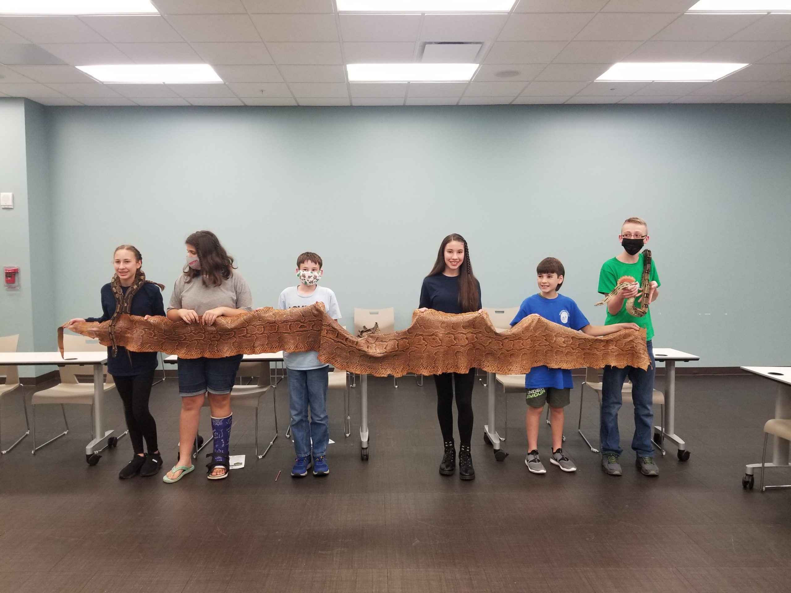 Junior Naturalist Program/Teen Nature Club