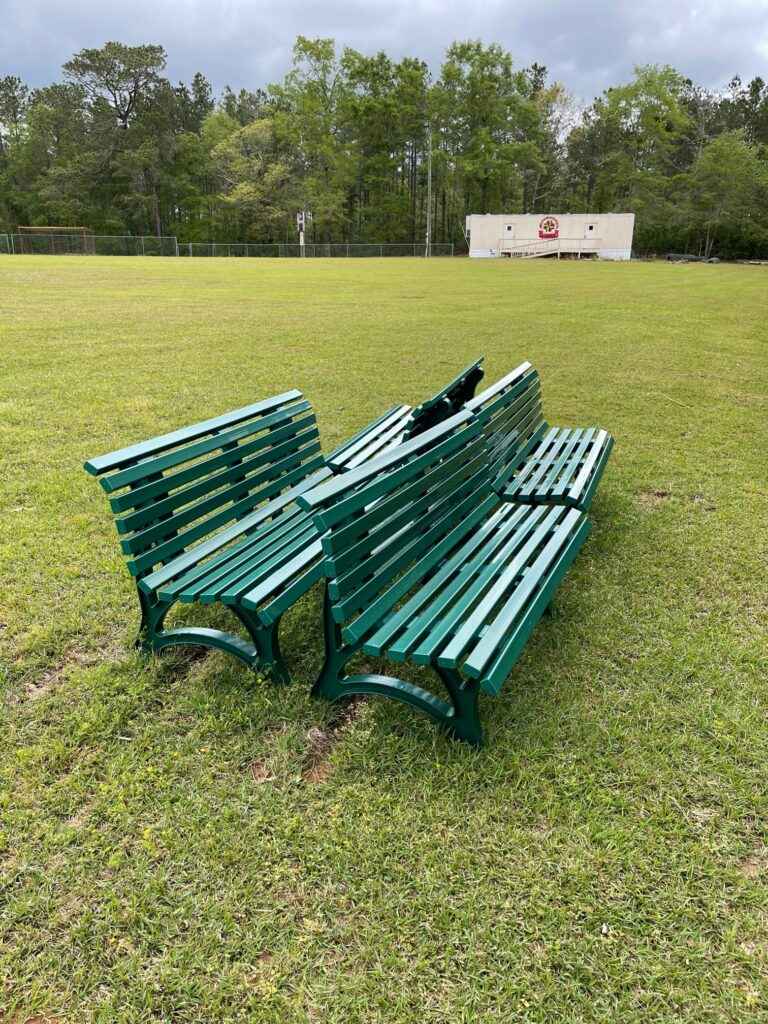 Clio Community Walking Trail