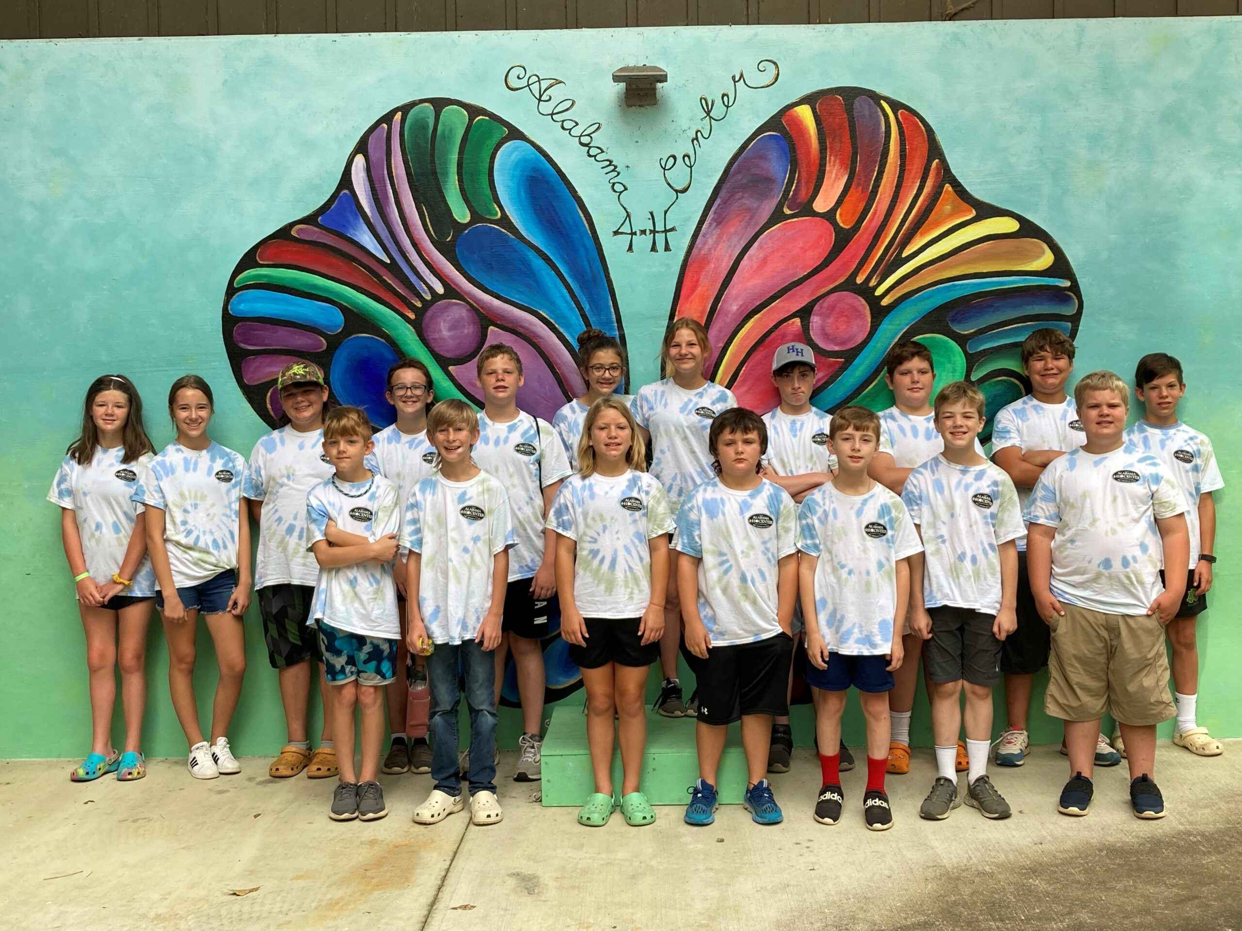 Crenshaw County 4-H Program - Wiregrass RC&D