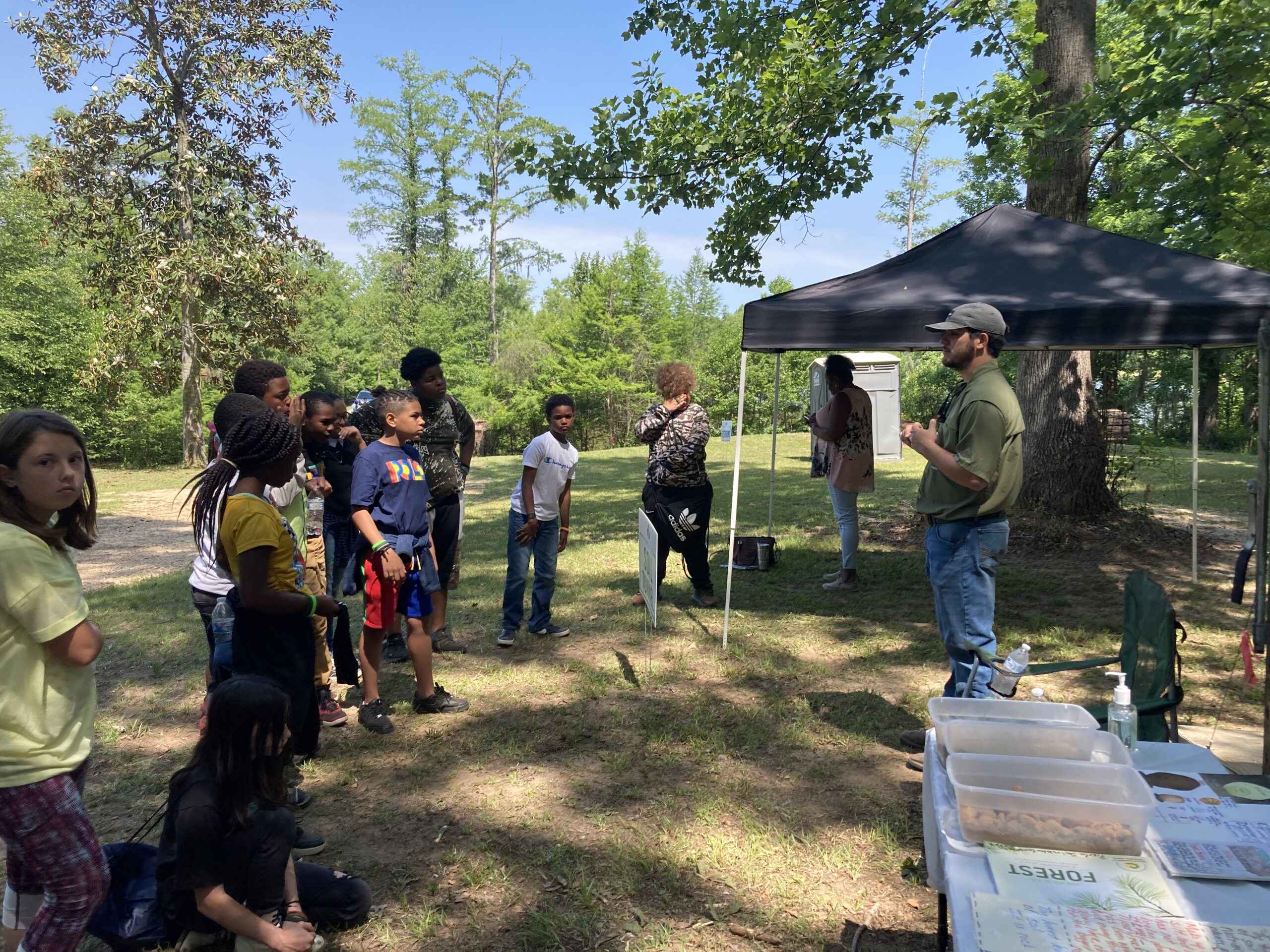 Conservation Education in Action