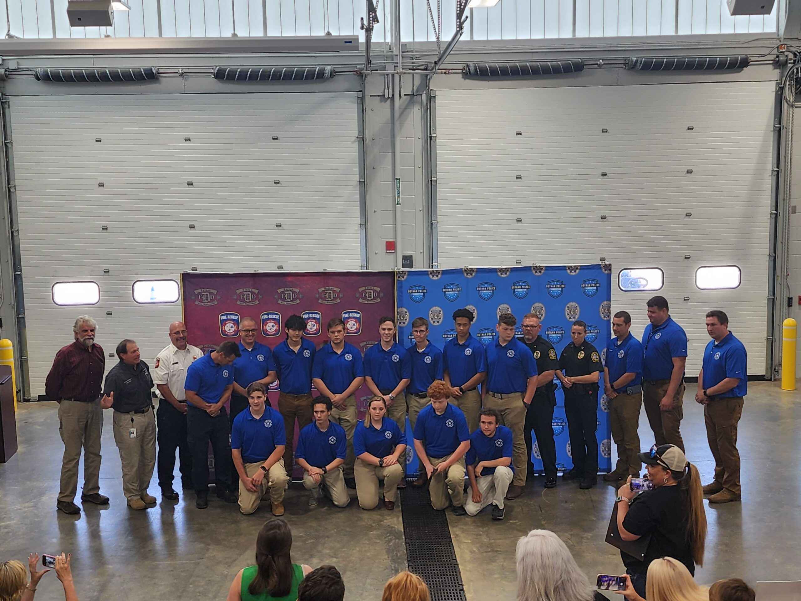 Wiregrass Public Safety Academy